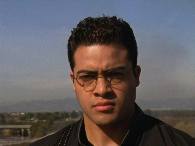 Power Rangers Wild Force Danny