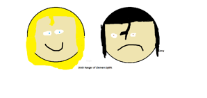 Power Rangers Element Spirit | Power Rangers Fanon Wiki | Fandom