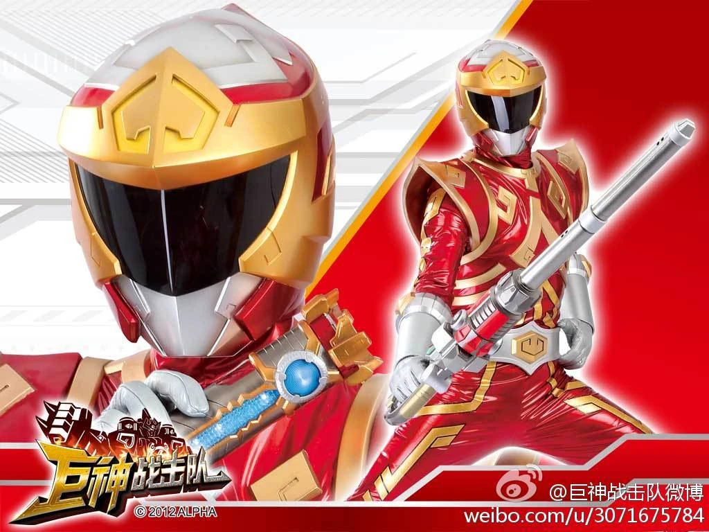 Warrior Rangers | Power Rangers Fanon Wiki | Fandom