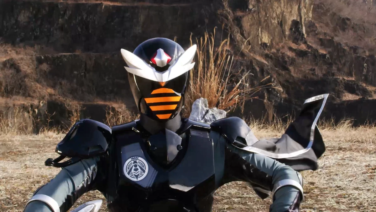 Wasp Knight | Power Rangers Fanon Wiki | Fandom