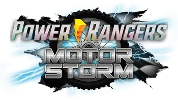 Power Rangers: Motor Storm | Power Rangers Fanon Wiki | Fandom