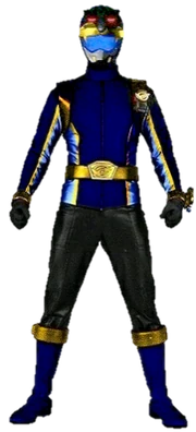 Naozumi Hayami | Power Rangers Fanon Wiki | Fandom