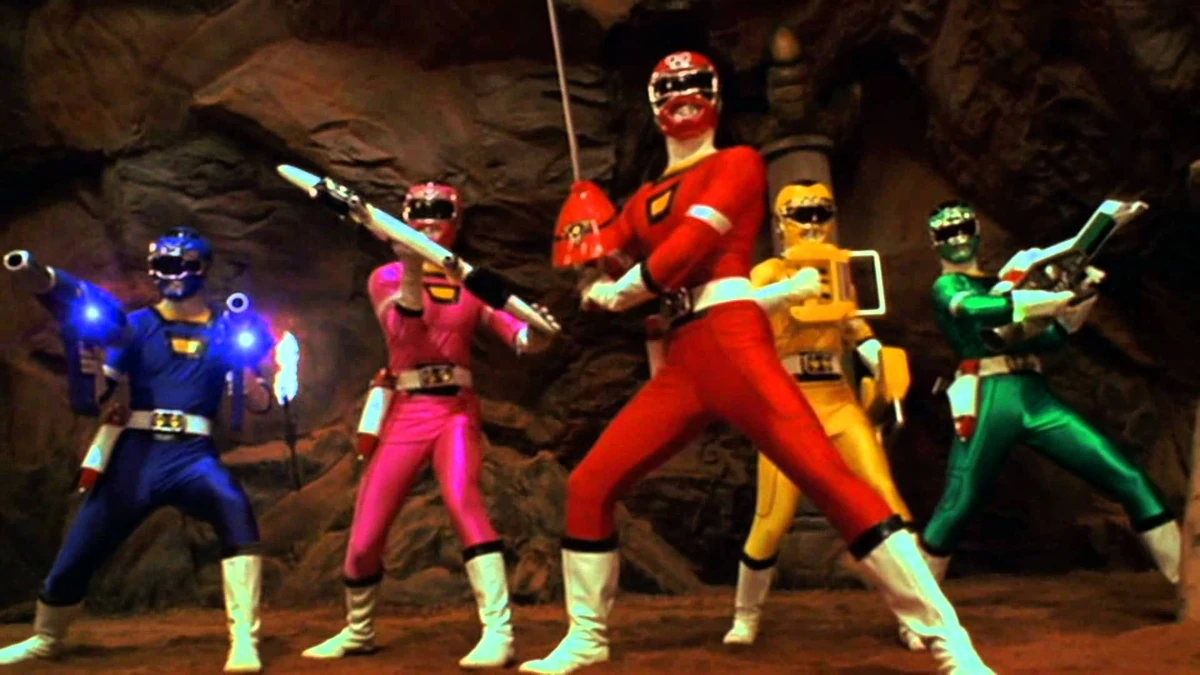 Turbo Rangers (Ian Prime) | Power Rangers Fanon Wiki | Fandom