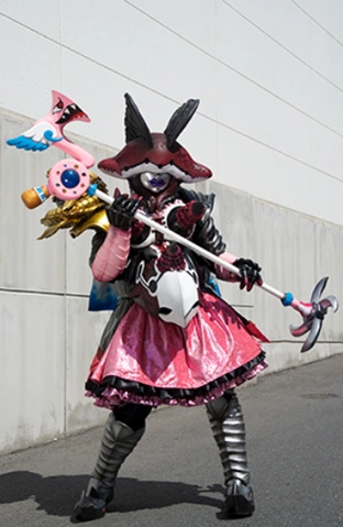 Hermosa | Power Rangers Fanon Wiki | Fandom