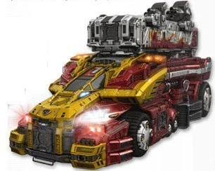 SENTINEL ZORD | Power Rangers Fanon Wiki | Fandom