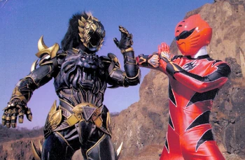 Time to Re-Beast On! | Power Rangers Fanon Wiki | Fandom