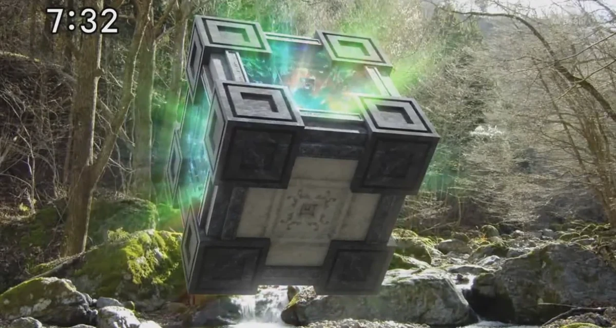 Nexus Cube | Power Rangers Fanon Wiki | Fandom