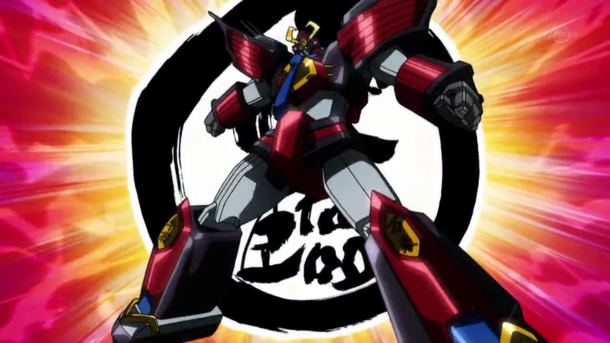 Categoría:Mecha | Wiki Power Rangers Fanon | Fandom