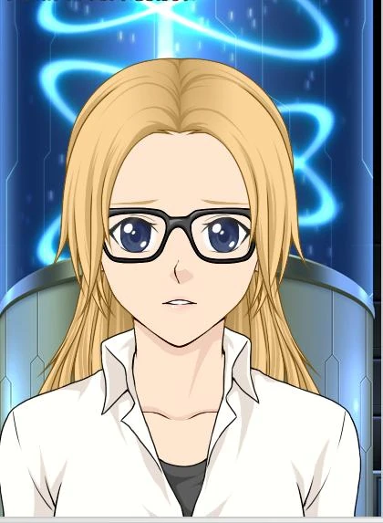 Lucy Beckett | Power Rangers Fanon Wiki | Fandom