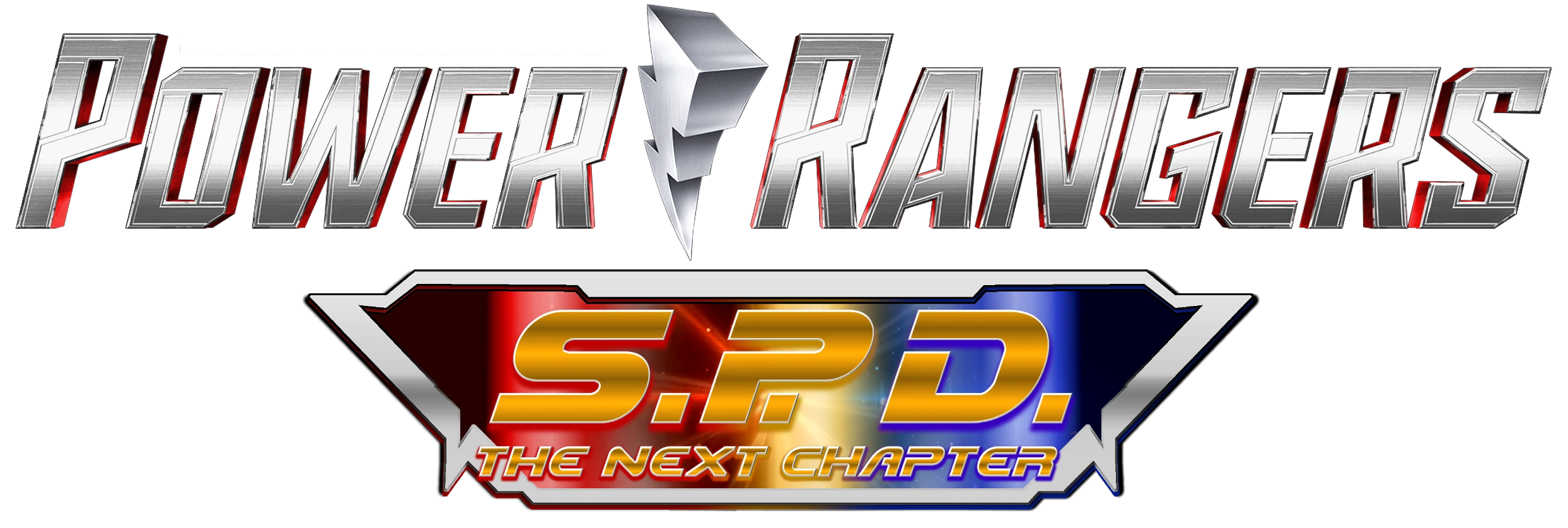 Power Rangers Spd Logo