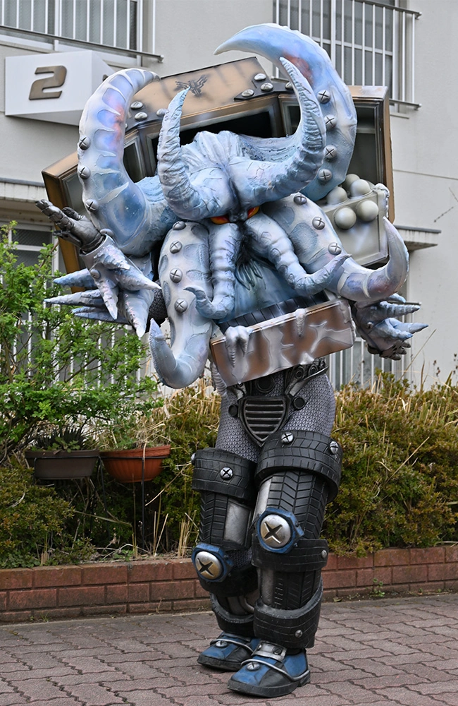 Snowhorns | Power Rangers Fanon Wiki | Fandom