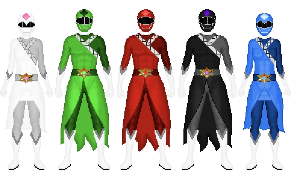 Crystal Sentai Meijiranger | Power Rangers Fanon Wiki | Fandom