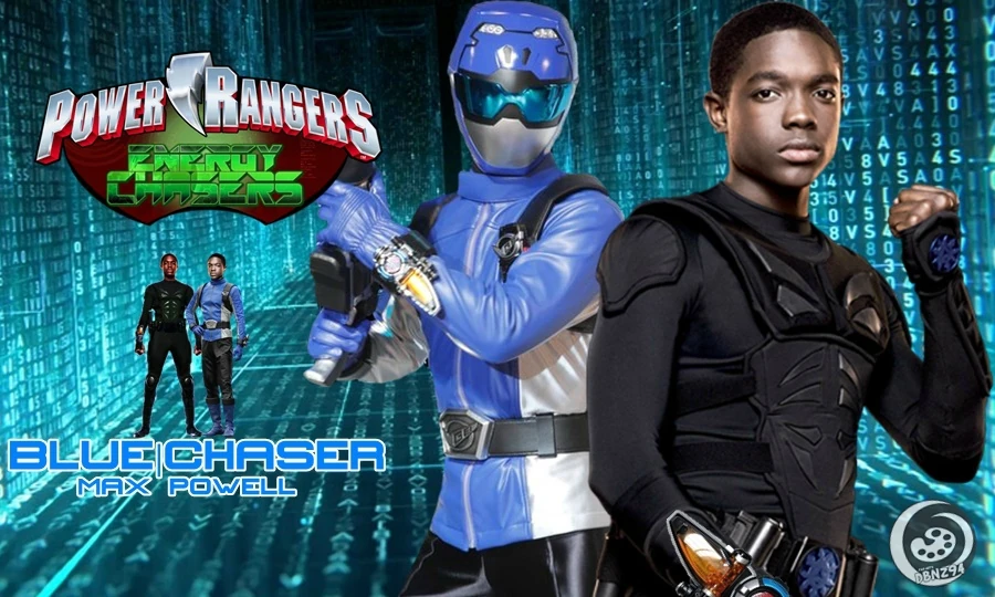 Max Powell | Power Rangers Fanon Wiki | Fandom