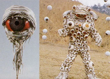 Eye Guy (Mighty Morphin Power Rangers) | Power Rangers Fanon Wiki | Fandom