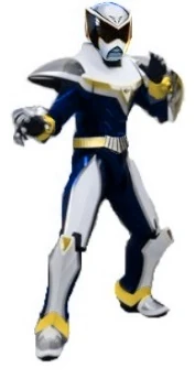 Future Omega Ranger | Power Rangers Fanon Wiki | Fandom