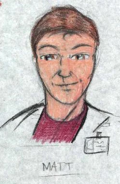 Matt Venturas | Power Rangers Fanon Wiki | Fandom