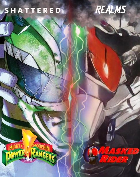 Shattered Realms | Power Rangers Fanon Wiki | Fandom