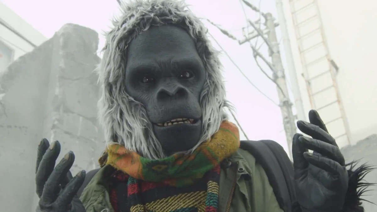 Monke | Power Rangers Fanon Wiki | Fandom