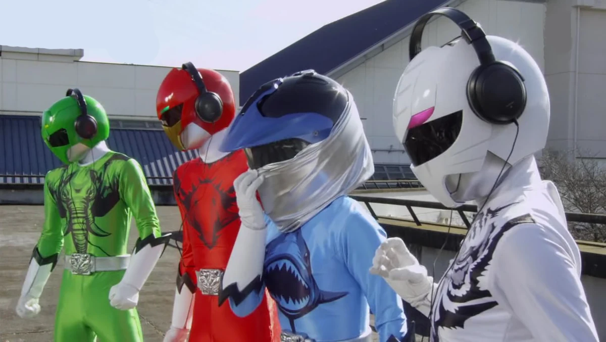 The Sweet Sound of Fear | Power Rangers Fanon Wiki | Fandom