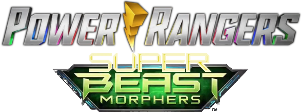 Power Rangers Super Beast Morphers (DeadHadesXtreme) | Power Rangers Fanon Wiki | Fandom