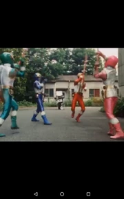 Episode 3 the ranger clones script | Power Rangers Fanon Wiki | Fandom