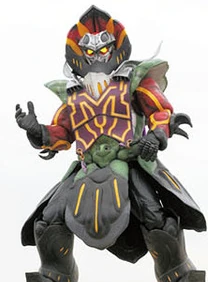 Ronin Monsters | Power Rangers Fanon Wiki | Fandom