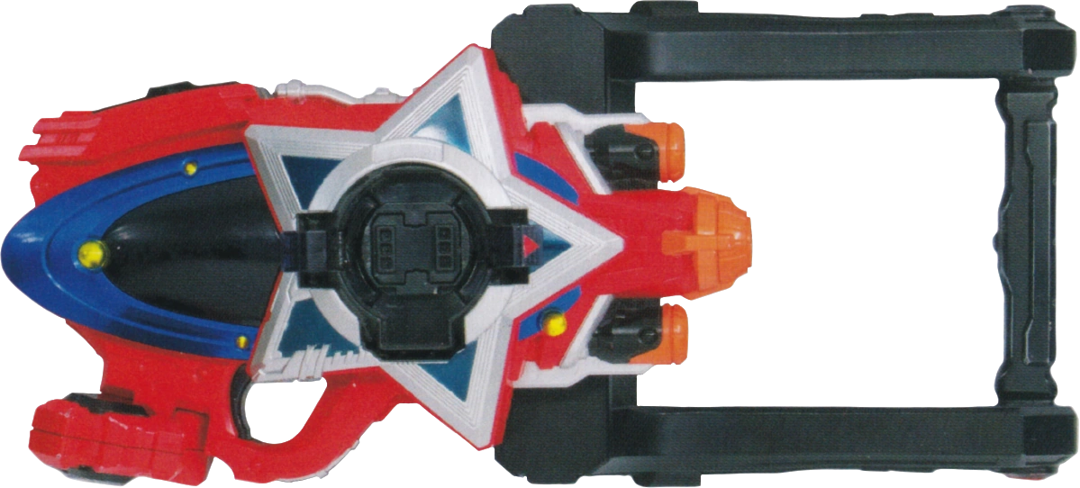 Astro Blaster | Power Rangers Fanon Wiki | Fandom