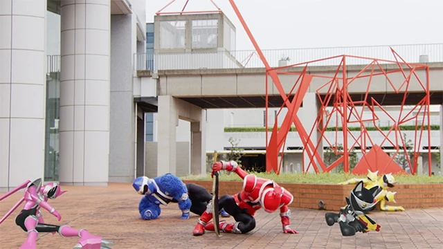 Counterattack Bot | Power Rangers Fanon Wiki | Fandom