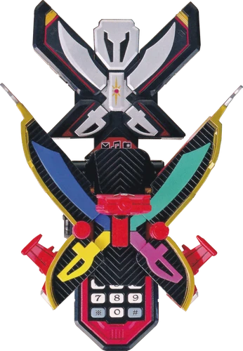 Legendary Morpher (DeadHadesXtreme) | Power Rangers Fanon Wiki | Fandom