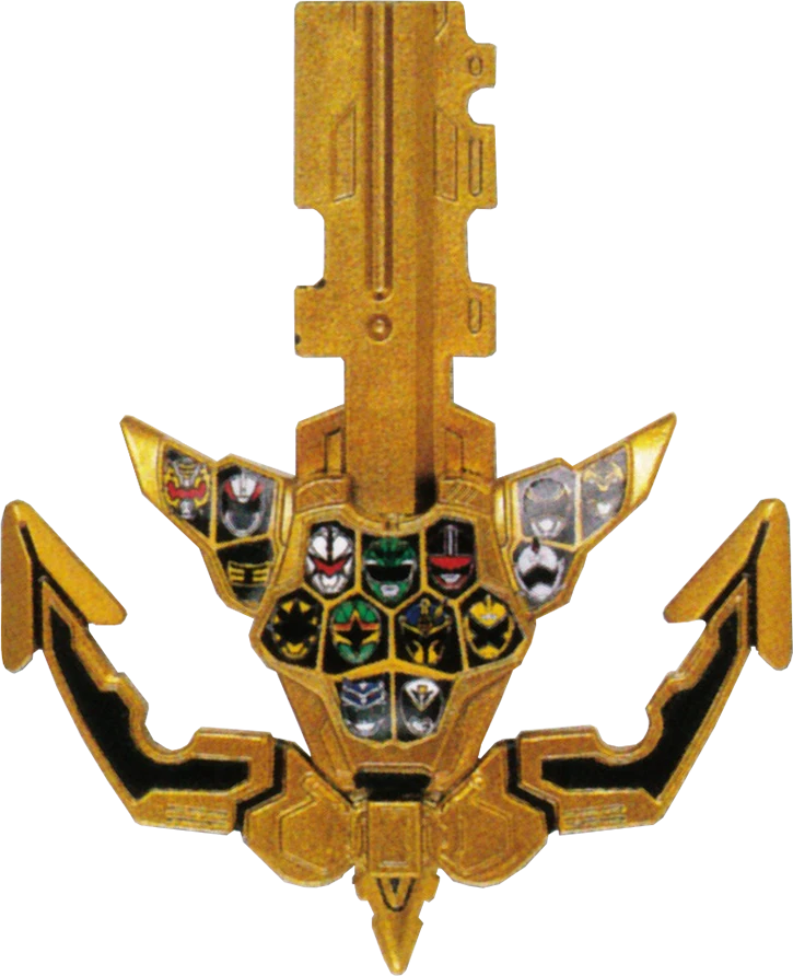 Power Rangers Super Megaforce Pink Ranger Keys