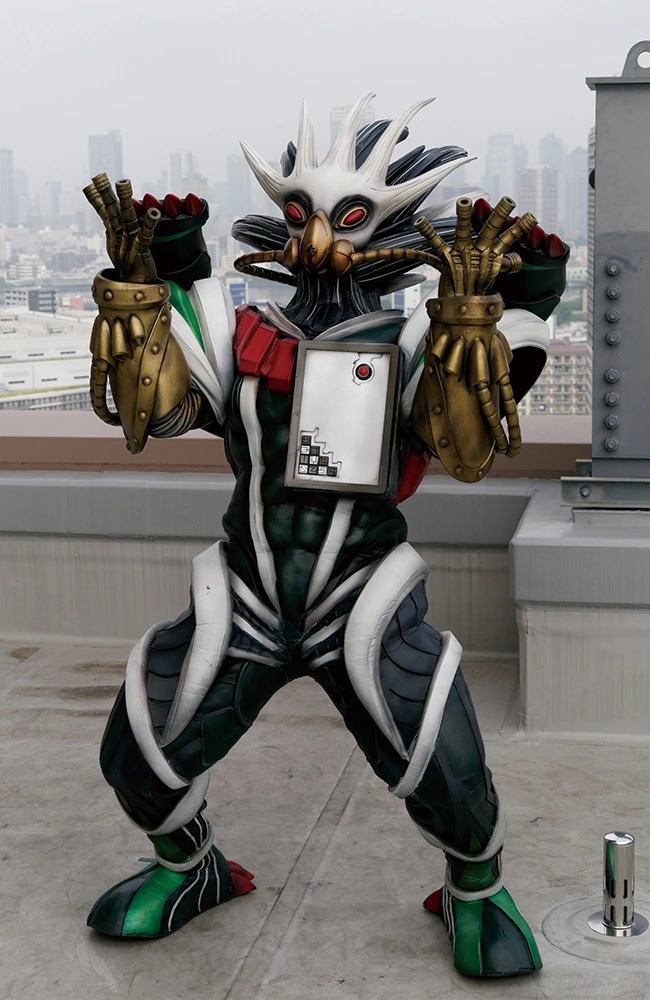 Skunker (Power Rangers Cops and Robbers) | Power Rangers Fanon Wiki ...