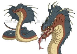 Serpentor | Wiki Power Rangers Fanon | Fandom