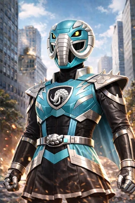 Tegan Irving | Power Rangers Fanon Wiki | Fandom