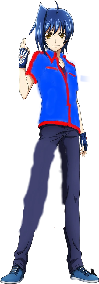 Tyler Klause | Power Rangers Fanon Wiki | Fandom