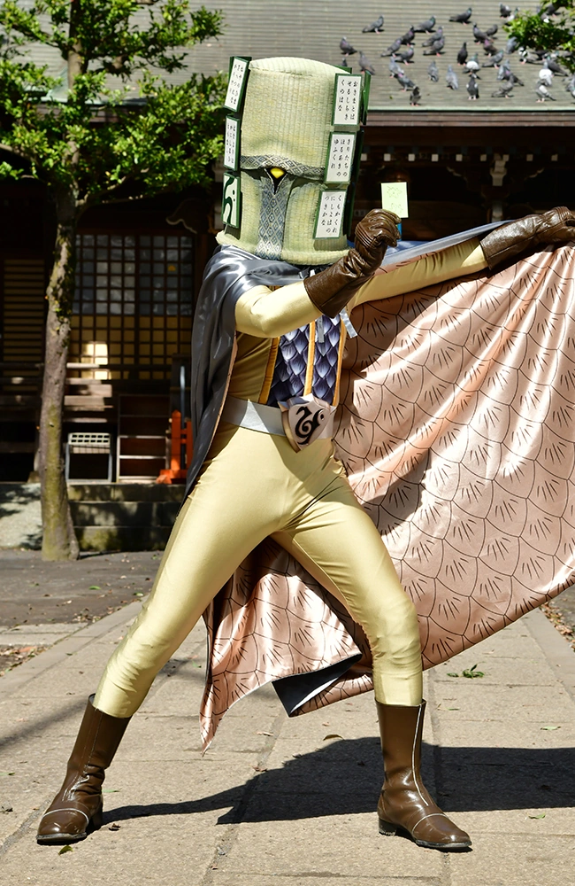 Decker (Power Rangers Gem Squad) | Power Rangers Fanon Wiki | Fandom