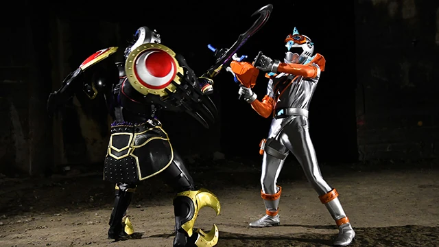 Magic Chasers Chapter 14 | Power Rangers Fanon Wiki | Fandom