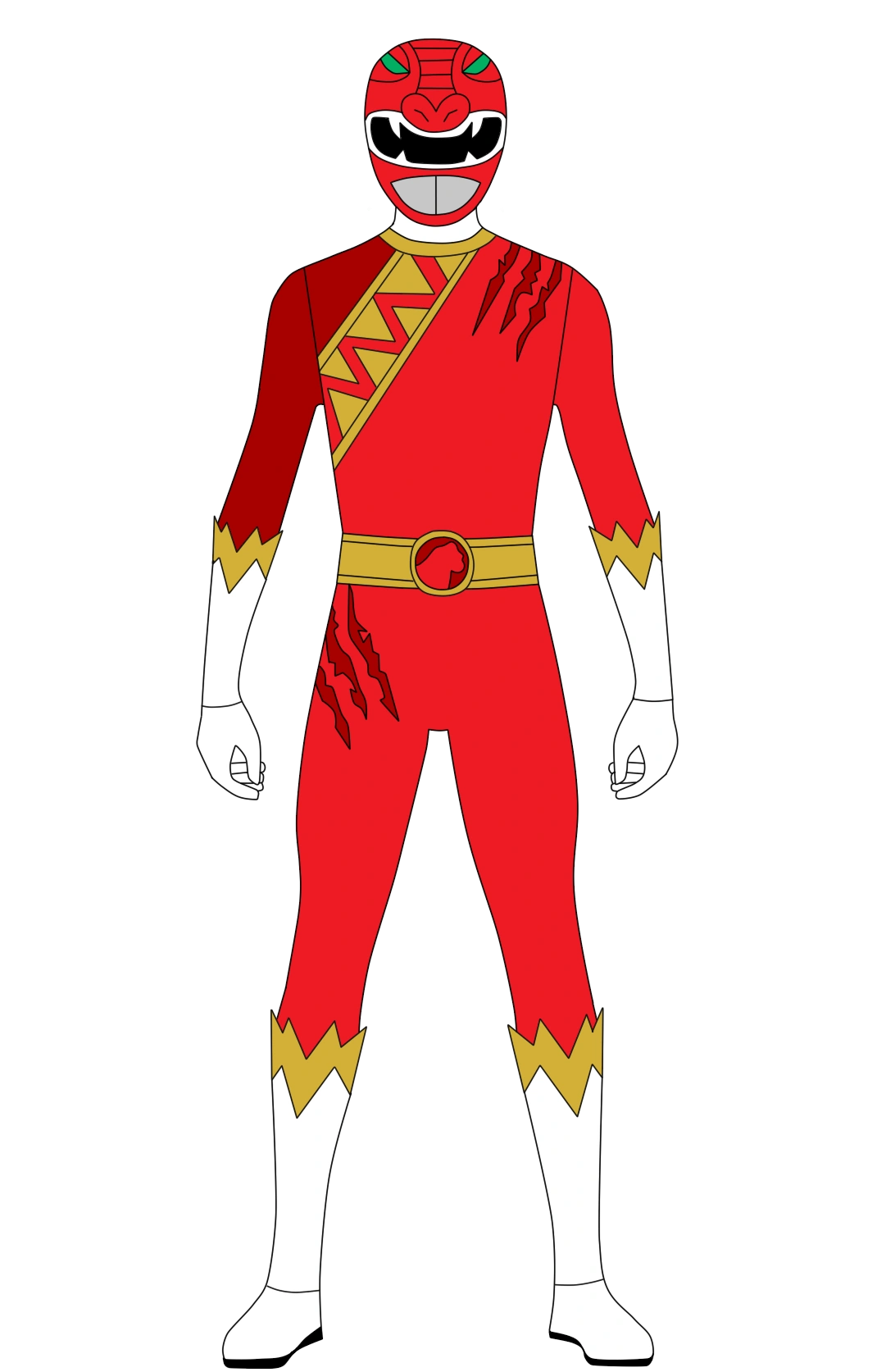 Jimmy Baker | Power Rangers Fanon Wiki | Fandom