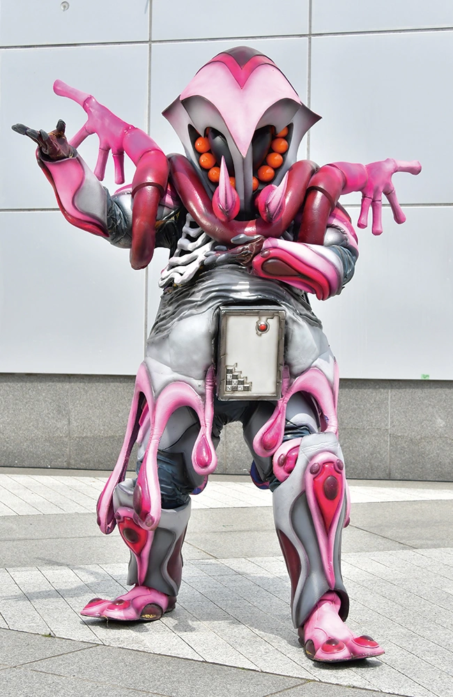 Bugsly (Power Rangers Cops and Robbers) | Power Rangers Fanon Wiki | Fandom