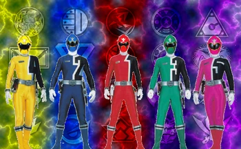 Power Rangers Pirate Police | Power Rangers Fanon Wiki | Fandom