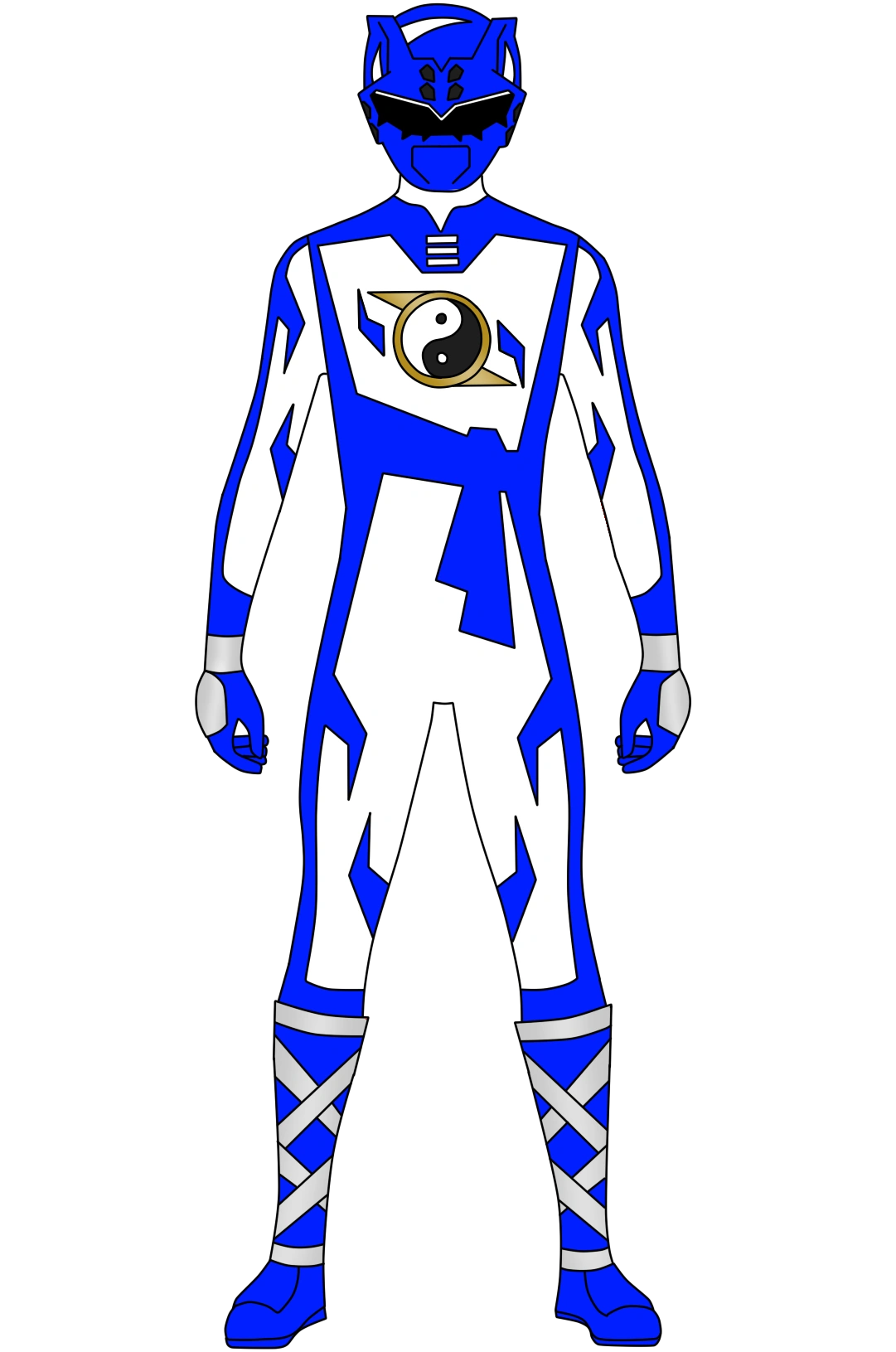 Michael Titus | Power Rangers Fanon Wiki | Fandom