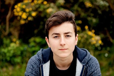 Ty Shulter | Power Rangers Fanon Wiki | Fandom
