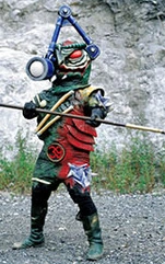 Lumidrak | Power Rangers Fanon Wiki | Fandom