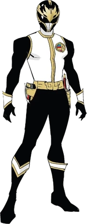 Power Rangers Squadron (Comic book based live action dairanger ...