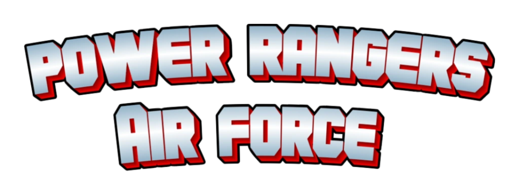 Power Rangers:Air Force | Power Rangers Fanon Wiki | Fandom