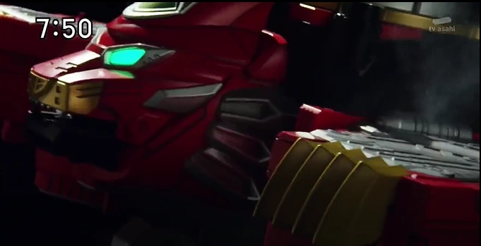 The Solar Lion | Power Rangers Fanon Wiki | Fandom