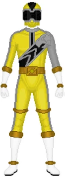 Genta (Uchuryuger) | Power Rangers Fanon Wiki | Fandom