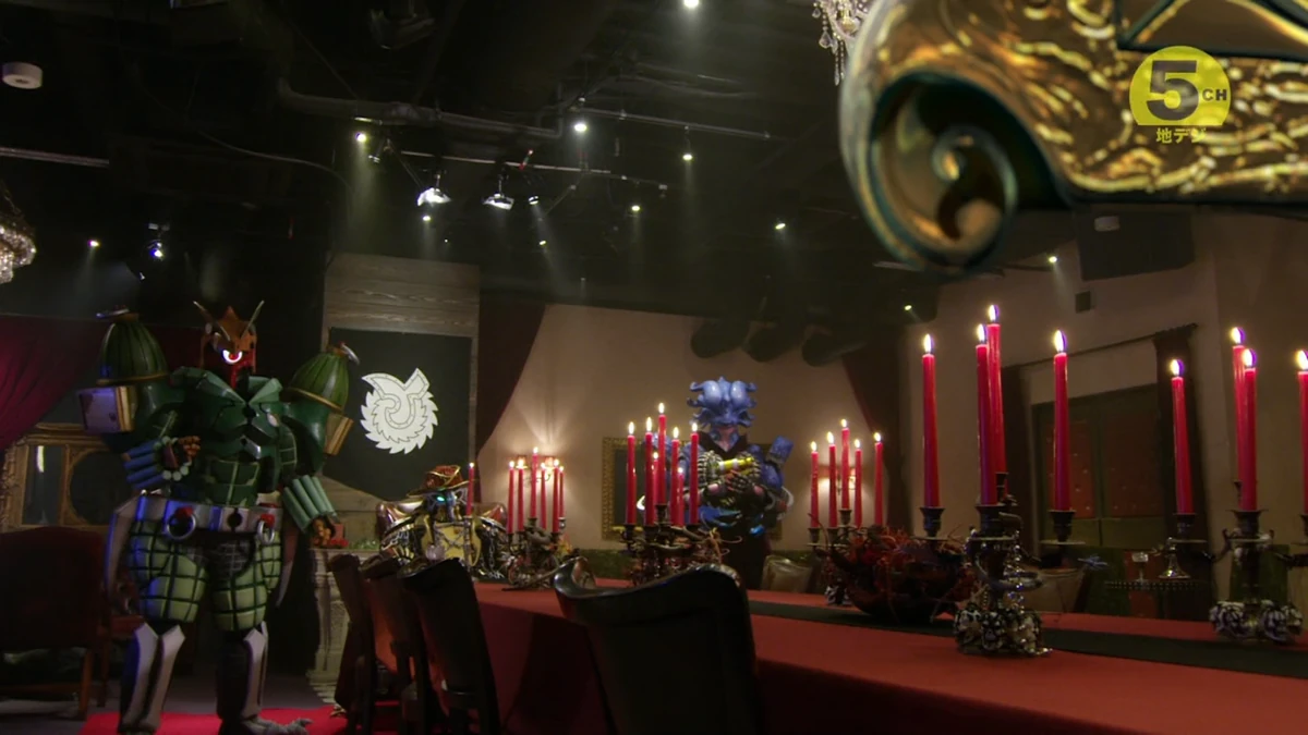 Voleur Family Mansion | Power Rangers Fanon Wiki | Fandom