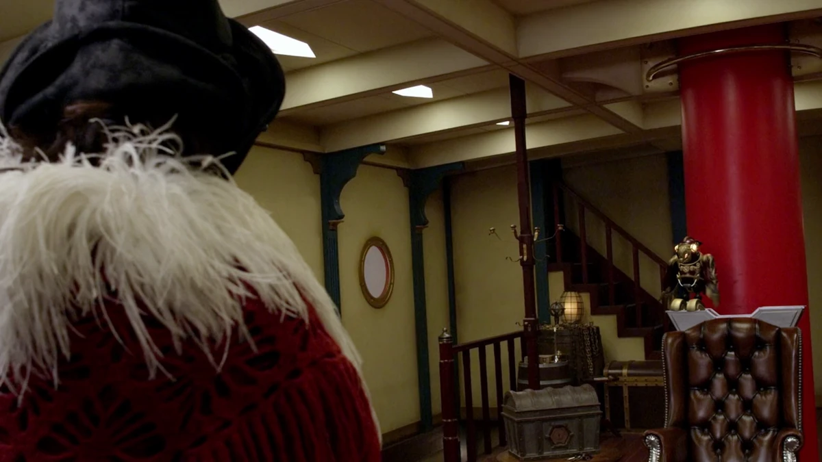 The Rival's End | Power Rangers Fanon Wiki | Fandom