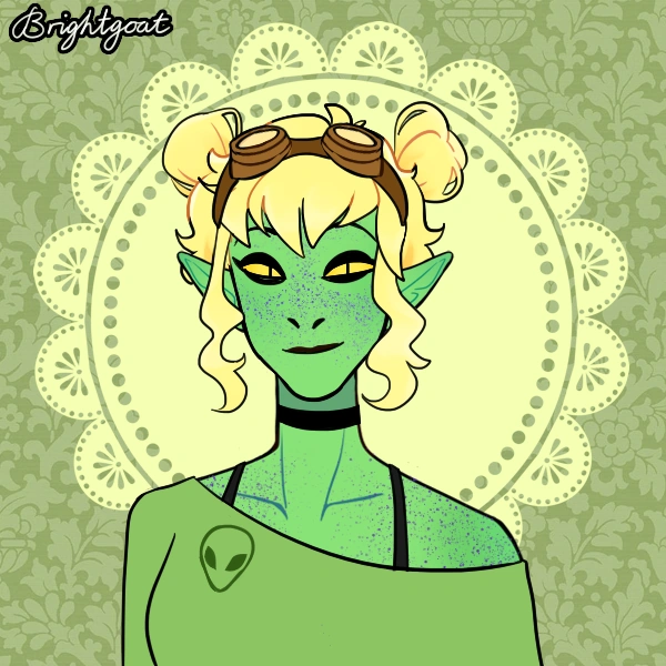 Hammie Chameliac | Power Rangers Fanon Wiki | Fandom