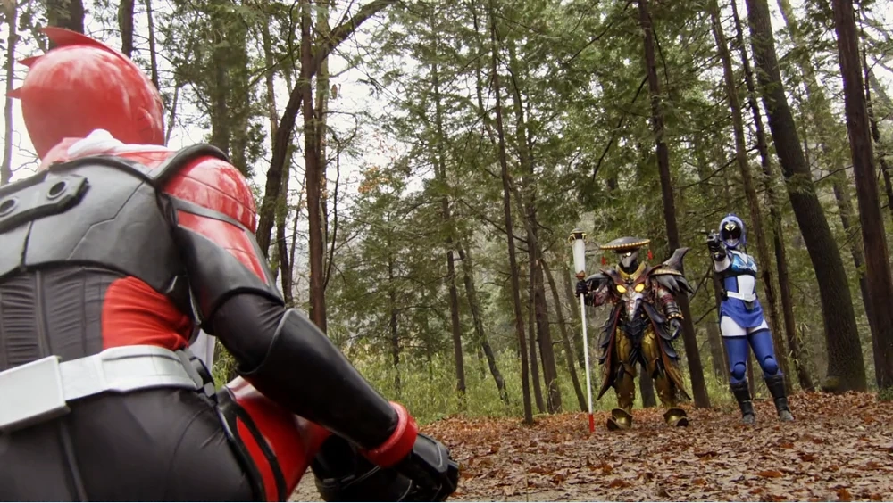 Corruption Or Something More | Power Rangers Fanon Wiki | Fandom